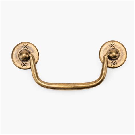 Pixie Bail Pull Vintage Inspired Cabinet Hardware By Modern Matter