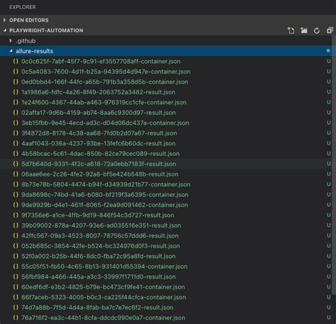 How To Create Allure Html Reports With Playwright Testersdock