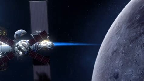 Autonomous In Space Assembly Goal Of Nasa Assembler Project Space