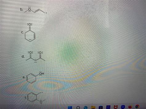 Solved Draw All Reasonable Resonance Structures For Chegg