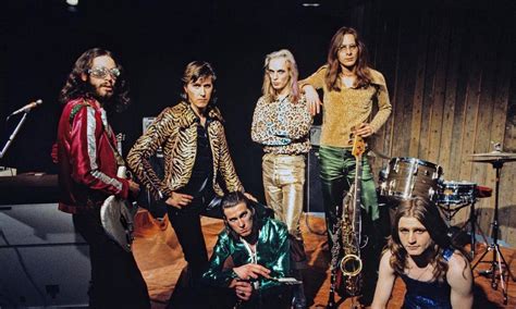 Roxy Music British Glam Rock Icons Udiscover Music
