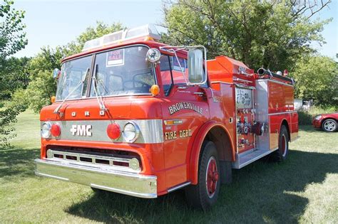 80 Ford F 700 Fire Truck Pumper Photos Firefighter Images