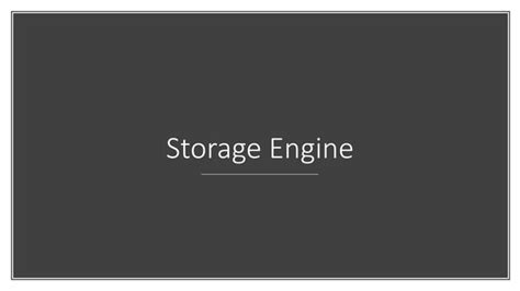Sql Server Deep Drive Ppt