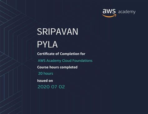 sripavan pyla on linkedin sysops aws aws amazonwebservices