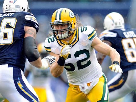 Aj Hawk Clay Matthews