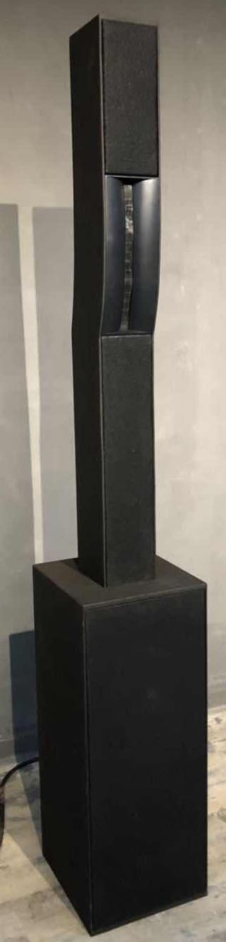 China PA Column Speaker L Acoustics Syva Inch Colinear Speaker System China Column Speaker