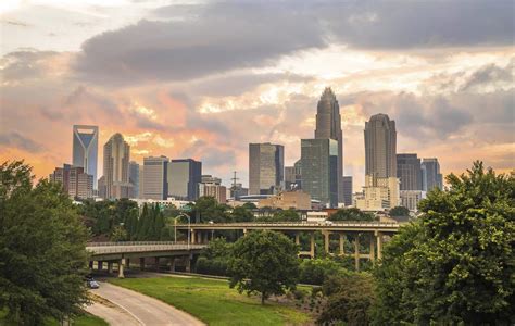 Why Move To Charlotte Nc