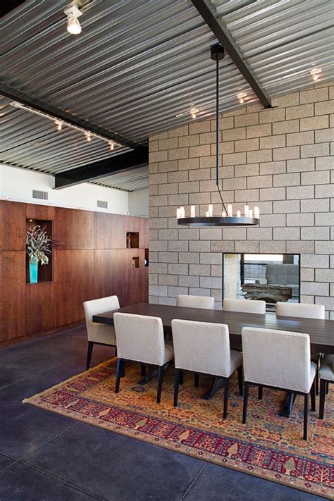 19 Block Cladding Ideas Concrete Block House House Design Concrete