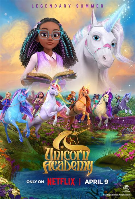 Unicorn Academy Tv Series 2023 Episode List Imdb