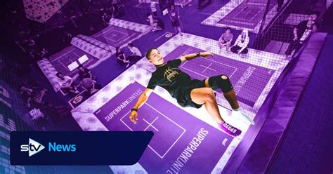 First Look At Superpark To Open Inside Braehead Shopping Centre Stv News