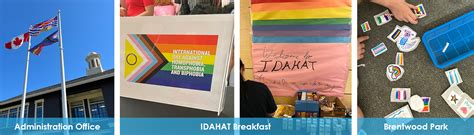 Celebrating With Pride In Who You Are Burnaby Schools School