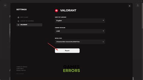 Valorant Error 59 3 Best Methods To Resolve This Issue