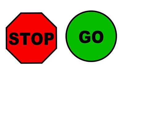 Free Stop Sign Clipart Pictures Clipartix