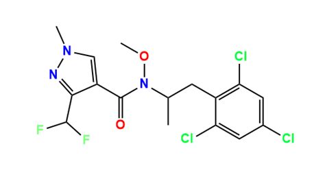 1228284 64 7 Pydiflumetofen Anax Laboratories
