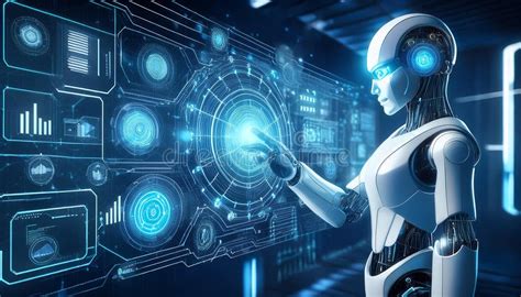 Automation Analysis Technology Stock Illustrations 20 108 Automation Analysis Technology Stock