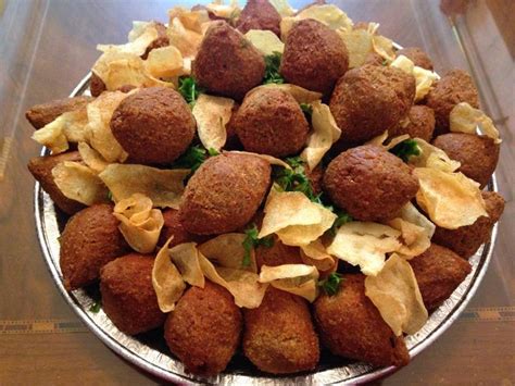 Delicious Egyptian Kobeba Recipe