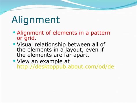 1 02 Principles Of Design Ppt Desktop Publishing Computer Software And Applications