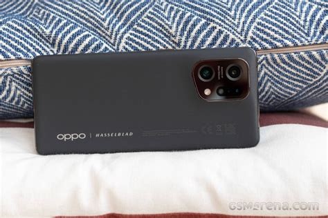 Oppo Find X5 Review Design And Handling