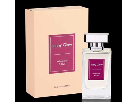 Shop Jenny Glow Velvet Rose & Oud 80ml - Gift for Her