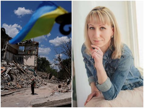 Iš Apšaudomo Mykolajivo Pabėgusi Halina Dabar Teikia Psichologinę