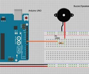How To Use A Buzzer With Arduino Step By Step Guide