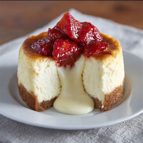 Cheese Cake Au Fromage Blanc Inratable Recipes Comfort Food