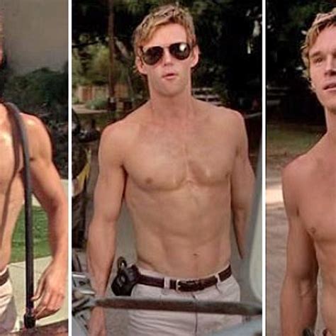 Abdominales De Jason Stackhouse