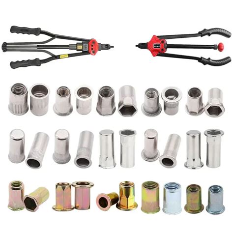 What Is A Threaded Rivet Insert A Ultimate Guide Rivmate Rivet