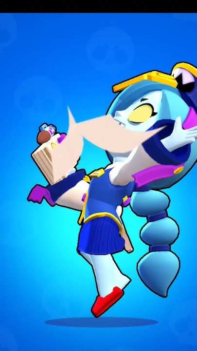 Brawl Stars Collet Kostümlerim Youtube
