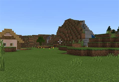 Hybred S Clean UI Bedrock Edition Minecraft Texture Pack