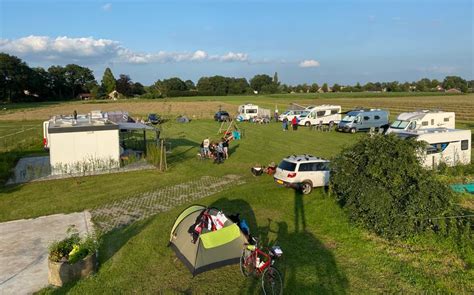Camping Klein Haneveld Genomineerd Voor Campercontact Awards