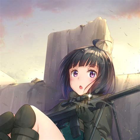 Chika World Trigger Wallpaper Ixpap