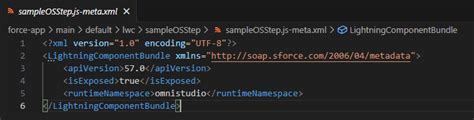 Controlling Omniscript From Lightning Web Components Lwcs