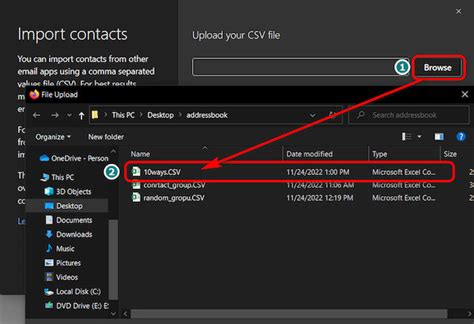 Outlook Import Contact Group List Quick And Easy Guide 2024