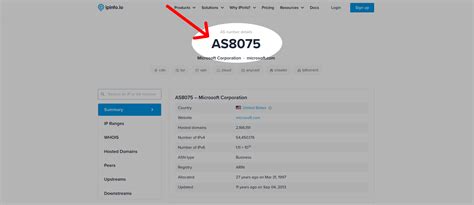 asn lookup finding the source of all that spam magicspam blog