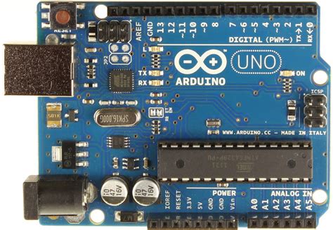 Arduino Jeffrey Kopcak MBA K JTK