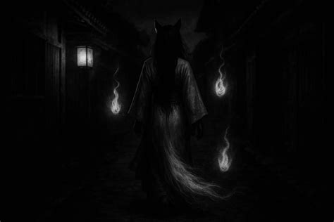 Why The Kitsune Is The Most Dangerous Yokai In Japanese Folklore