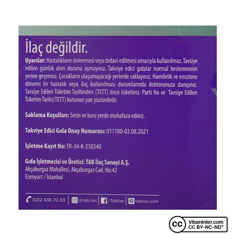 Magnimore B6 SM 30 Saşe - Magnezyum