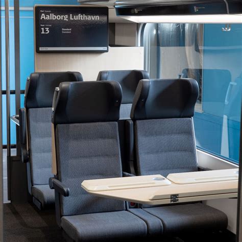 Ic5 Coradia Stream Train Mock Up Unveiled