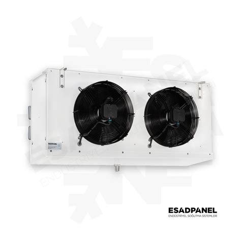 Fan For Refrigeration Equipment Esad Panel