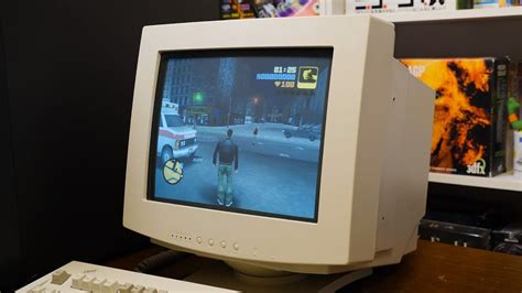 Crt Computer Monitor Crt Computer Monitor