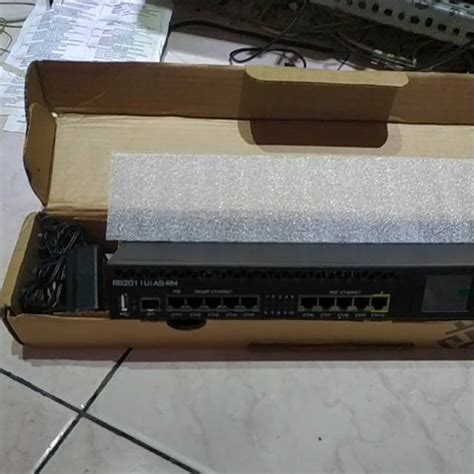 Jual Mikrotik Rb2011uias Rm Shopee Indonesia