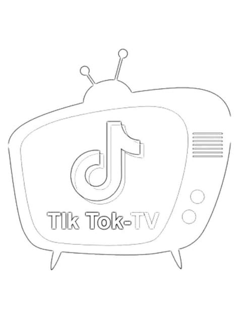 Bear Coloring Book Tiktok