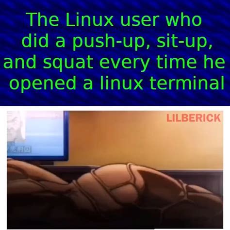 linux with full command line only for more pleasure r linuxmasterrace