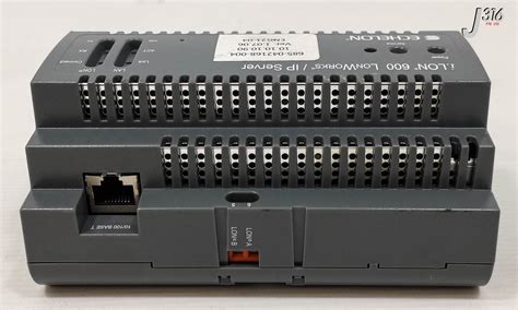 15757 Echelon Ilon 600 Lonworksipserver Ip 852 Router 685 042168