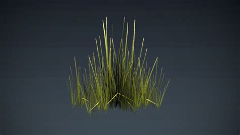 Artstation Grass Kit Pack Resources