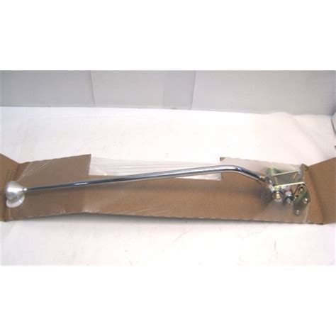 Garage Sale S 68144 And Sk 6838 Th350 Shift Lever W Knob 23 Inch