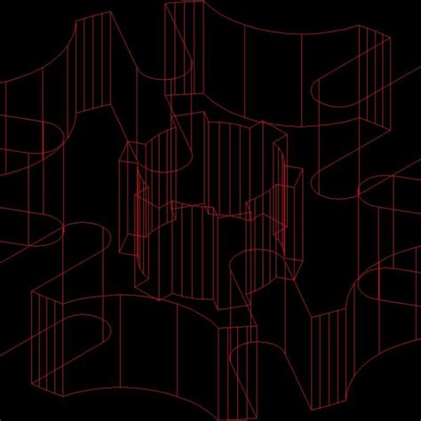 Coupling Part Dwg Block For Autocad • Designs Cad