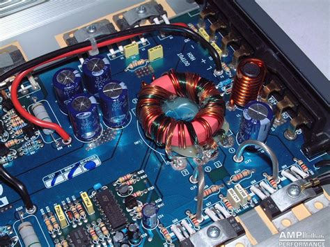 Audio System ADS 5004 - AMP-Performance