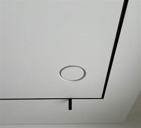 Stylish Frameless Ceiling Vent Diffusers Ergovent